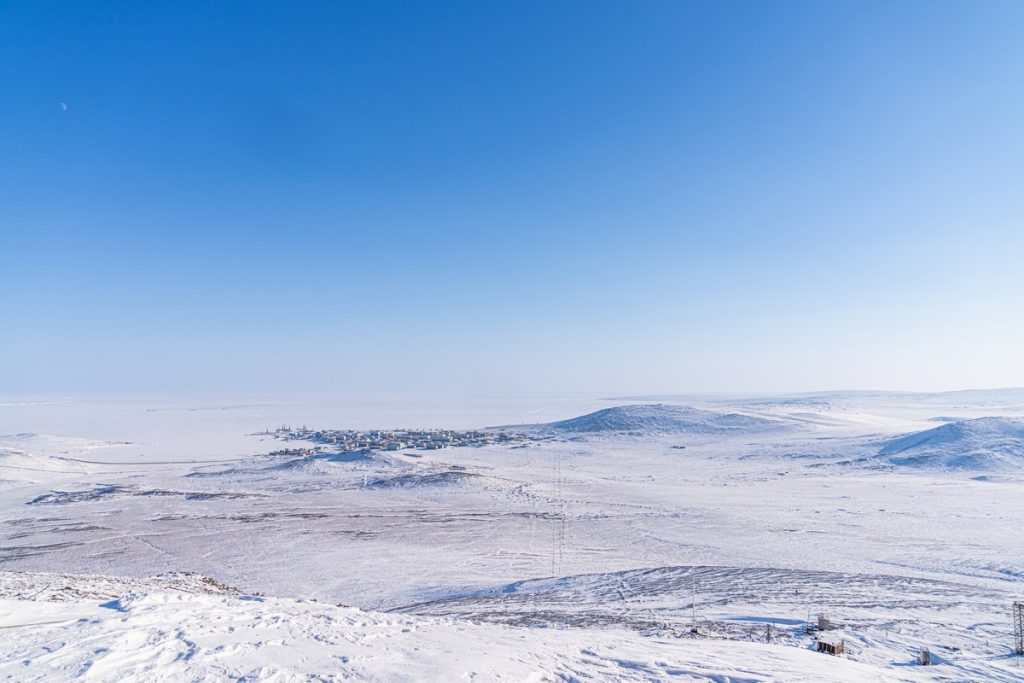 Tiksi town – time to look around. | Nota Bene: Eugene Kaspersky’s ...