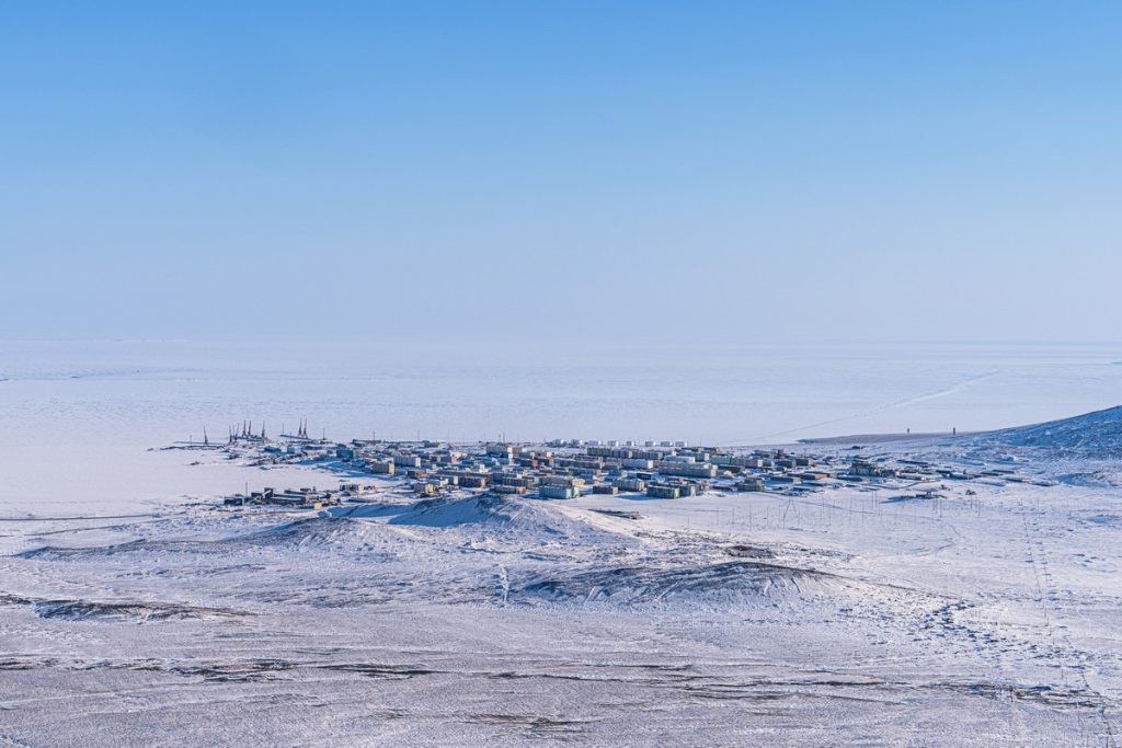 Tiksi town – time to look around. | Nota Bene: Eugene Kaspersky’s ...