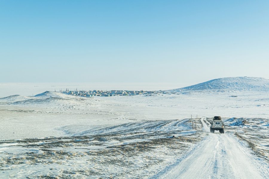 Tiksi town – time to look around. | Nota Bene: Eugene Kaspersky’s ...
