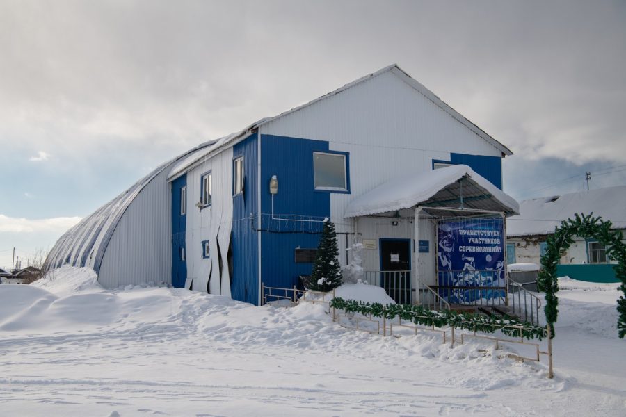 A small but very proud – and impossibly cold – town. | Nota Bene ...