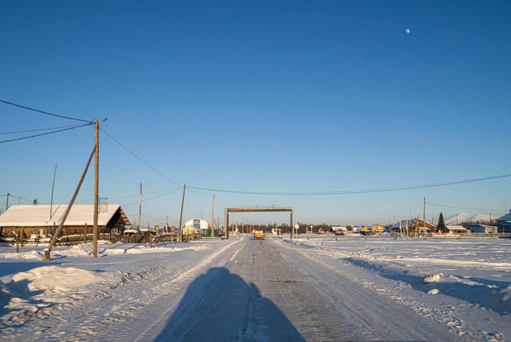 A small but very proud – and impossibly cold – town. | Nota Bene ...
