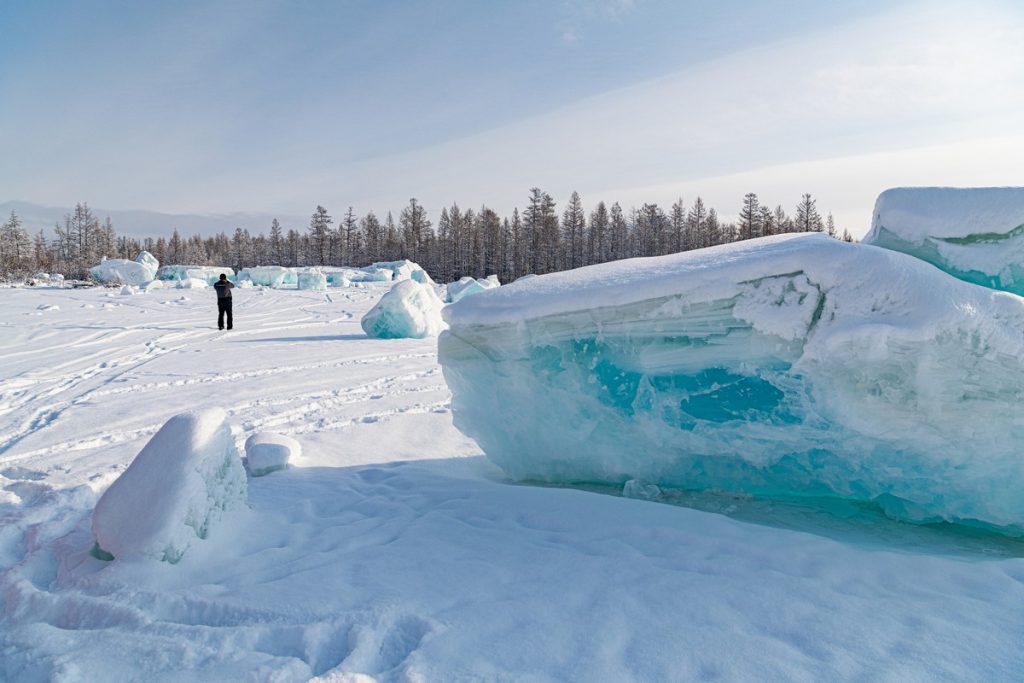 A lot more than a big, long ice cube: the infamously dangerous ...