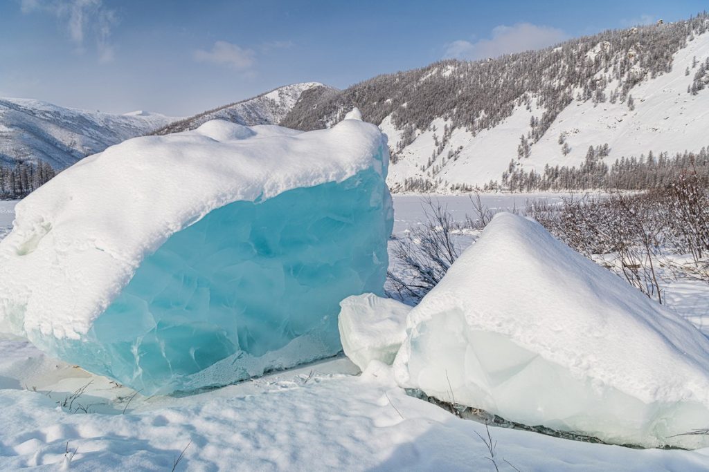 A lot more than a big, long ice cube: the infamously dangerous ...