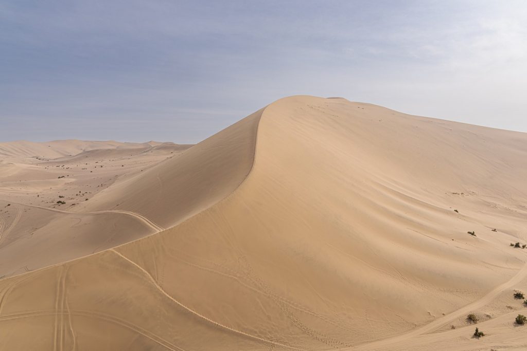 The Taklamakan Desert: the Dunhuang Dunes and the 500 Buddhist Caves of Mogao. | Nota Bene ...