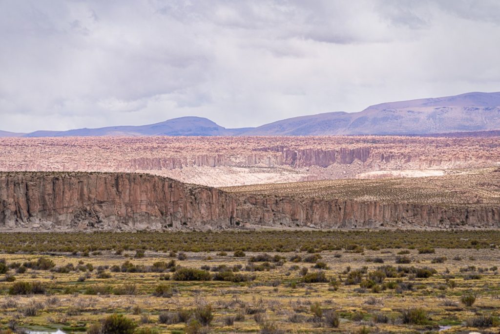 Altiplano – lagoons, unique rock formations, and flamingo! | Nota Bene ...