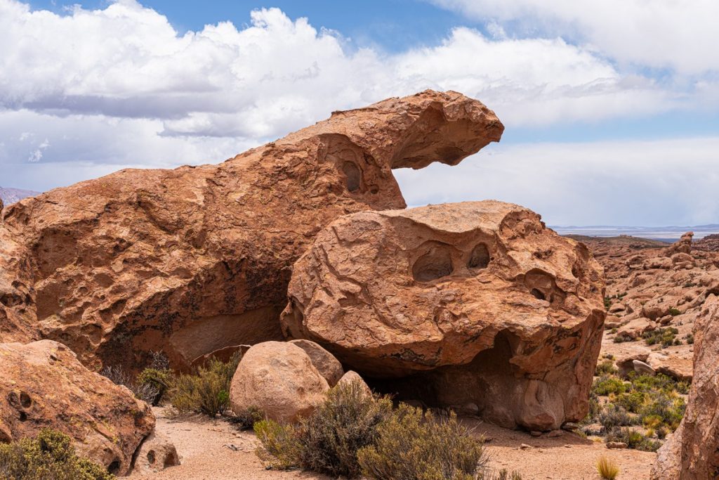 Altiplano – lagoons, unique rock formations, and flamingo! | Nota Bene ...