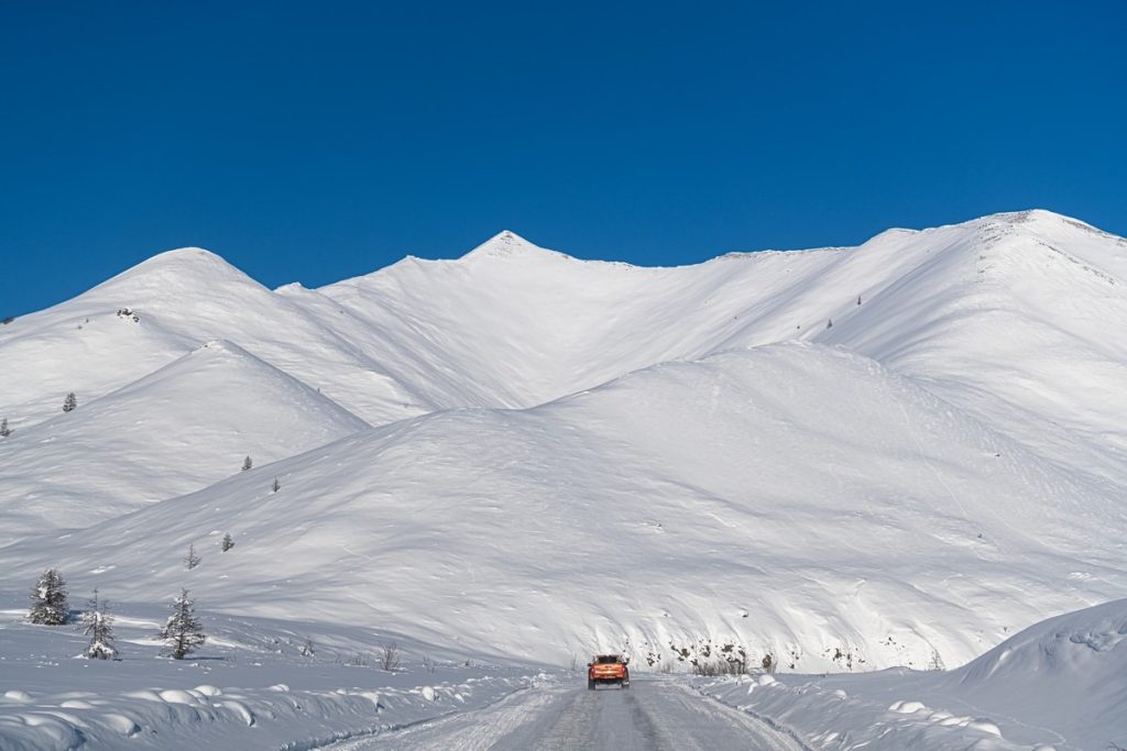 Everything you always wanted to know about Siberian winter roads ...