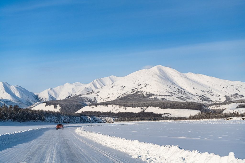 Everything you always wanted to know about Siberian winter roads ...